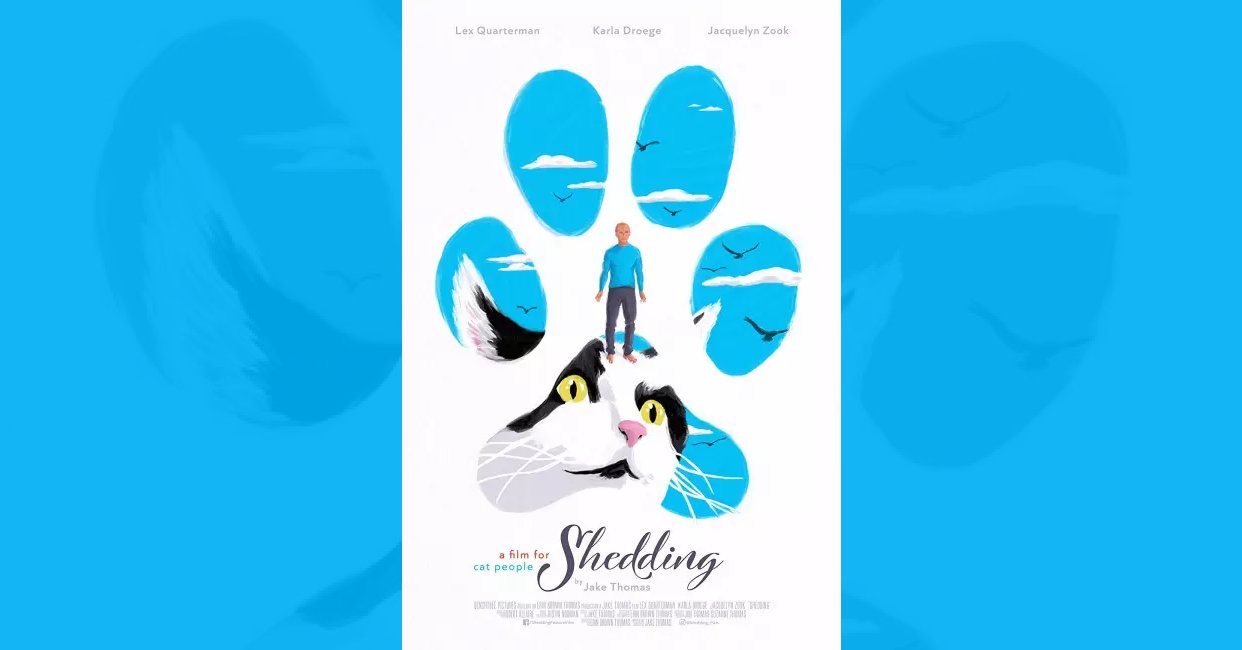Shedding (2019) - mistakes, quotes, trivia, questions and more