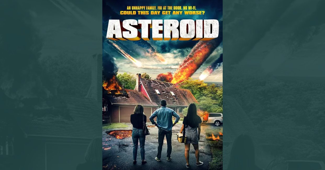 Asteroid (2021) mistakes