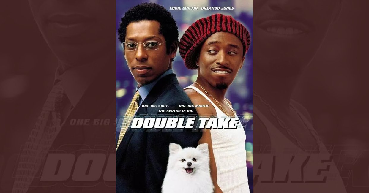 Double Take (2001) - mistakes, quotes, trivia, questions and more