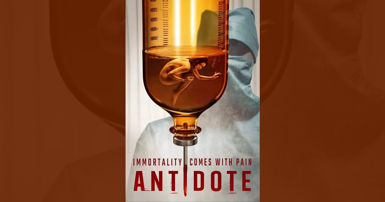 Antidote (2021) mistakes