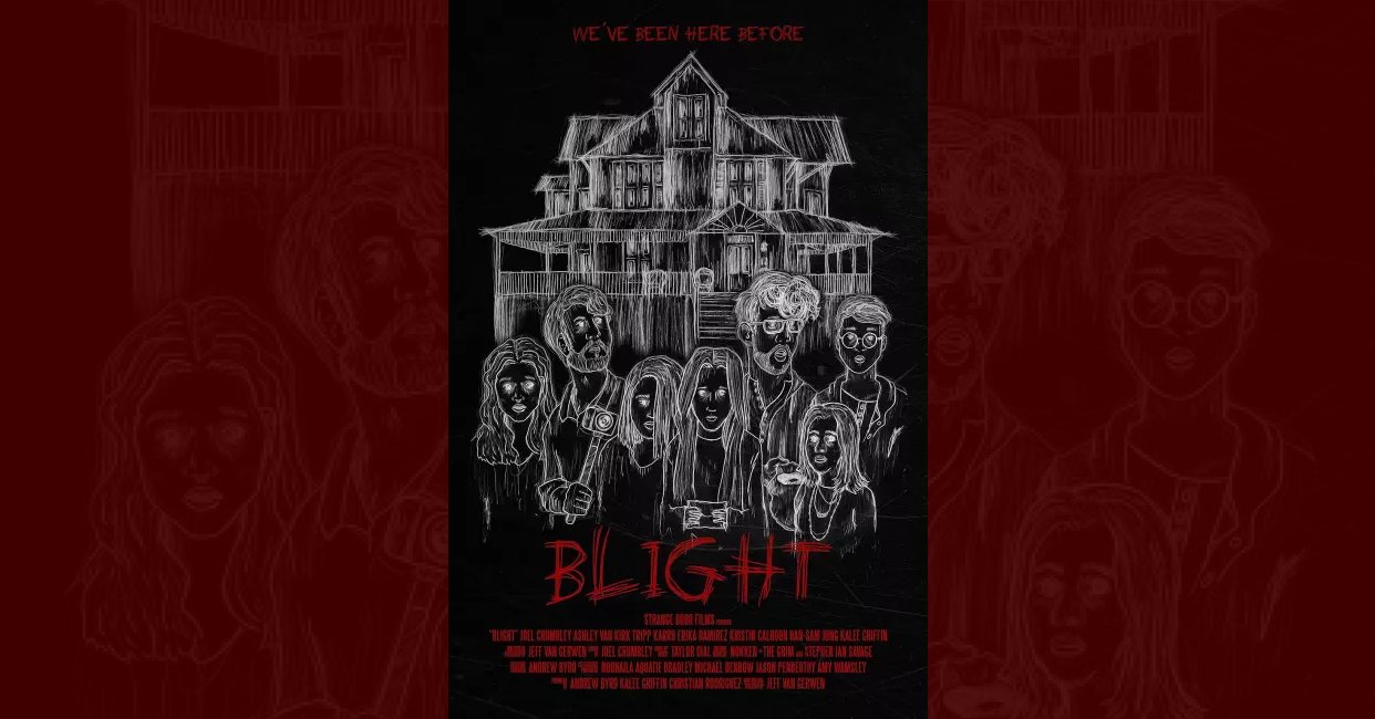 Blight (2022) - mistakes, quotes, trivia, questions and more