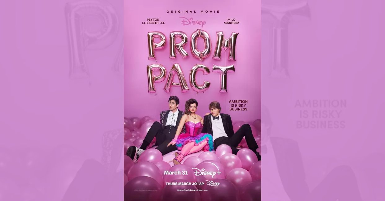 Prom Pact (2023) mistakes