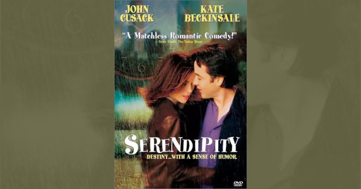 Serendipity (2001) plot summary