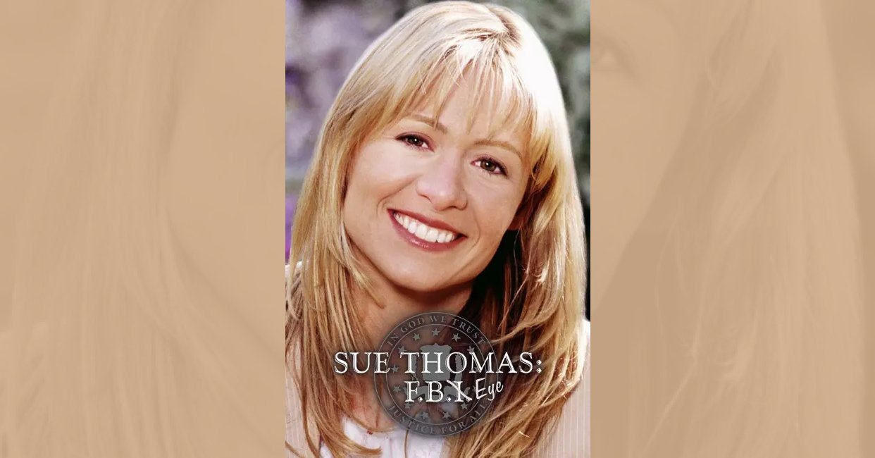 Sue Thomas: F.B.Eye (2002) - mistakes, quotes, trivia, questions and more