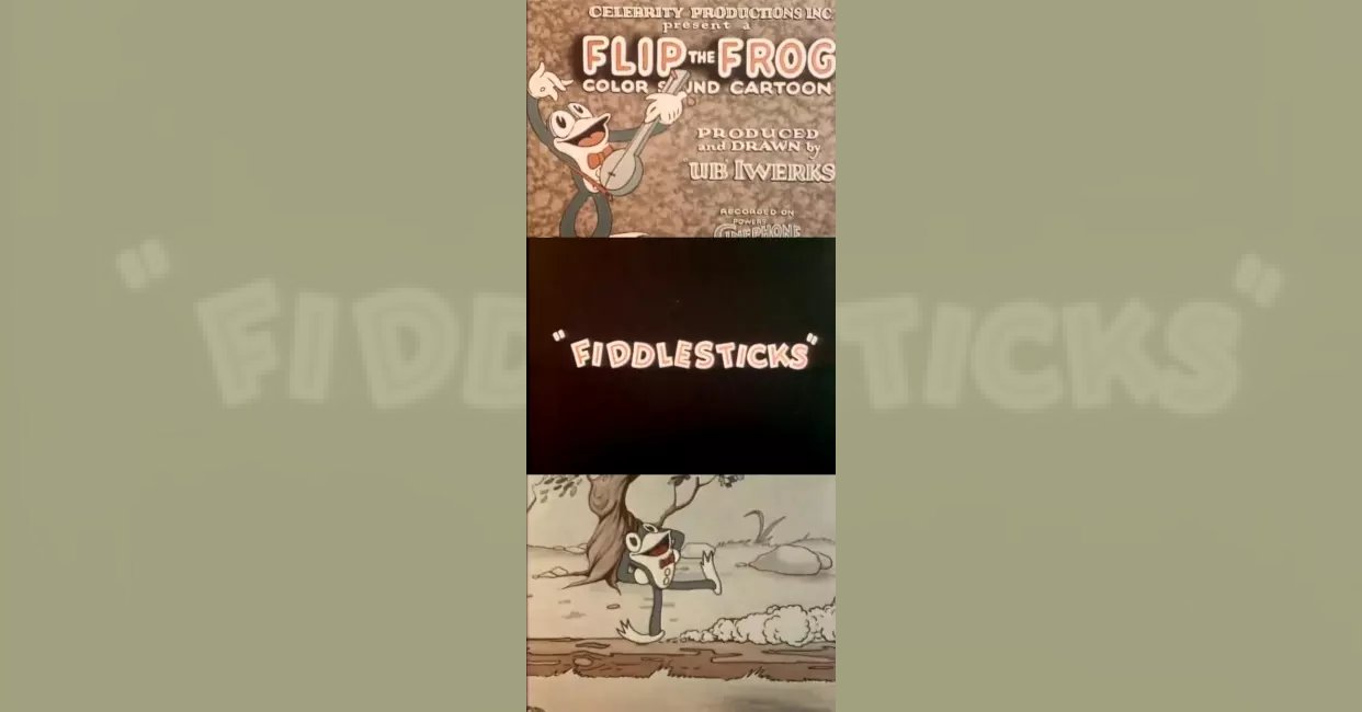 Fiddlesticks (1930) - mistakes, quotes, trivia, questions and more