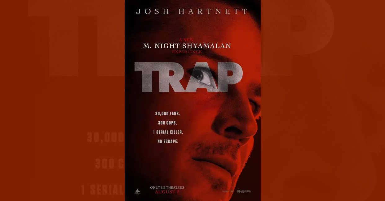 Trap (2024) - mistakes, quotes, trivia, questions and more