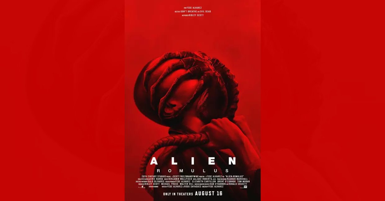 Alien: Romulus (2024) mistakes since 16th Dec 2025, 12:27