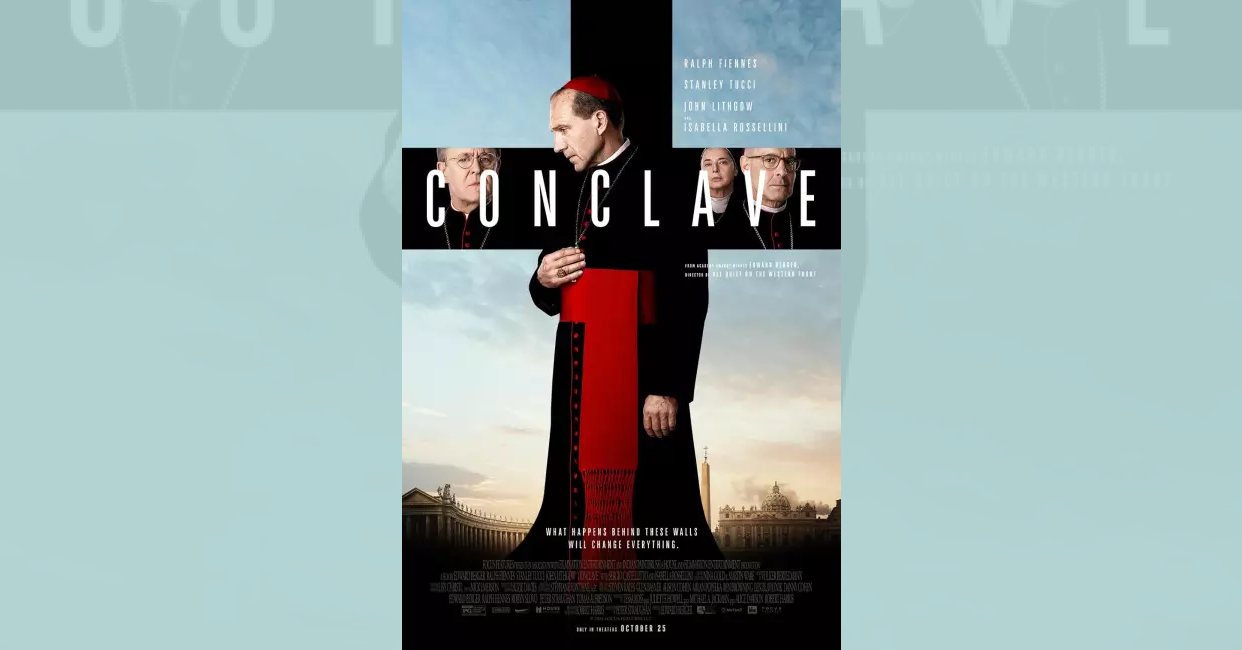 Conclave (2024) quotes