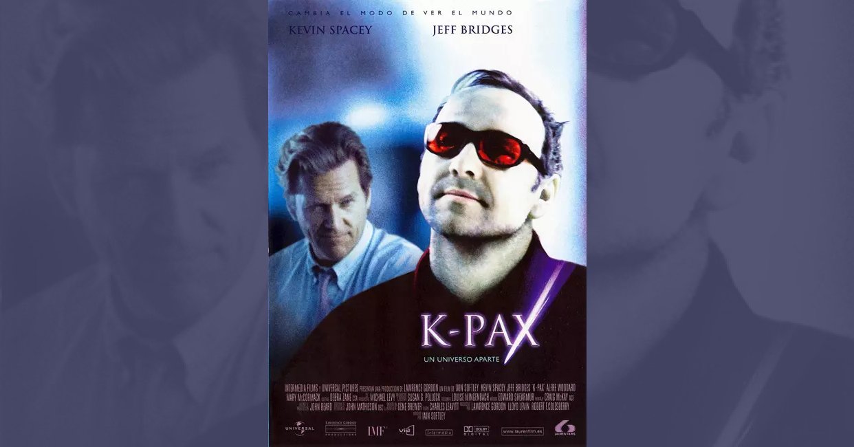 K Pax Movie