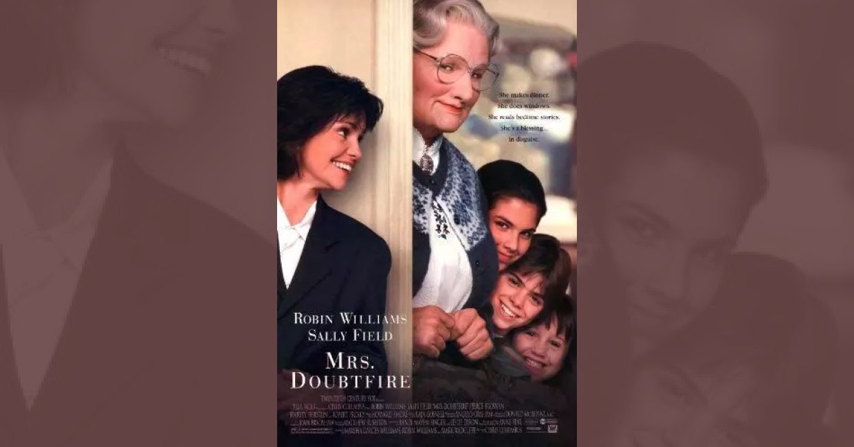 Mrs. Doubtfire (1993) trivia
