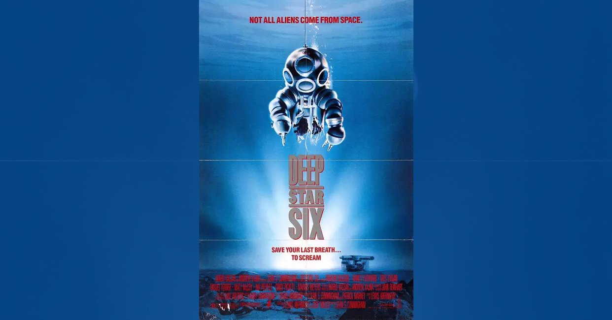 Deepstar Six (1989) ending / spoiler