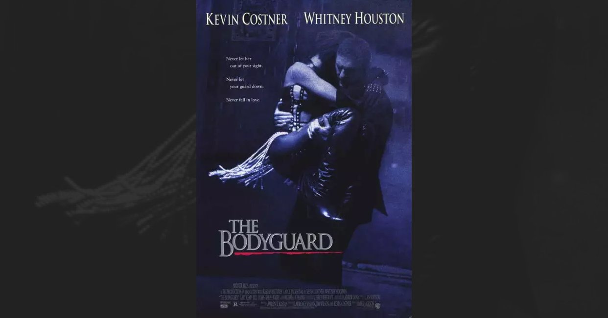 The Bodyguard (1992) - mistakes, quotes, trivia, questions and more