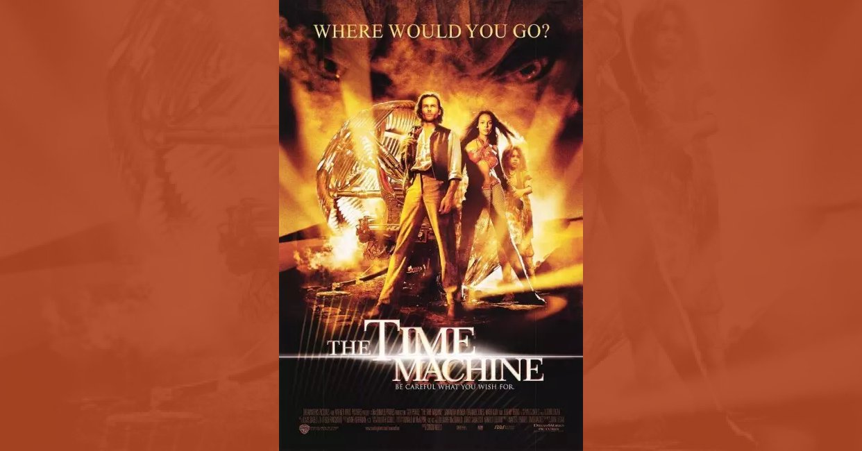 The Time Machine (2002) plot summary