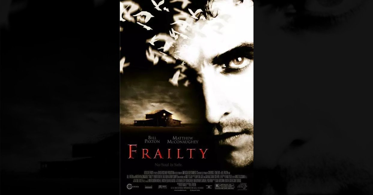 Frailty (2001) ending / spoiler