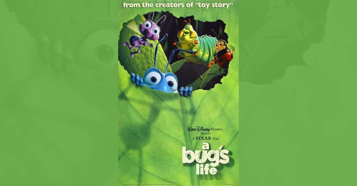 A Bug's Life (1998) ending / spoiler