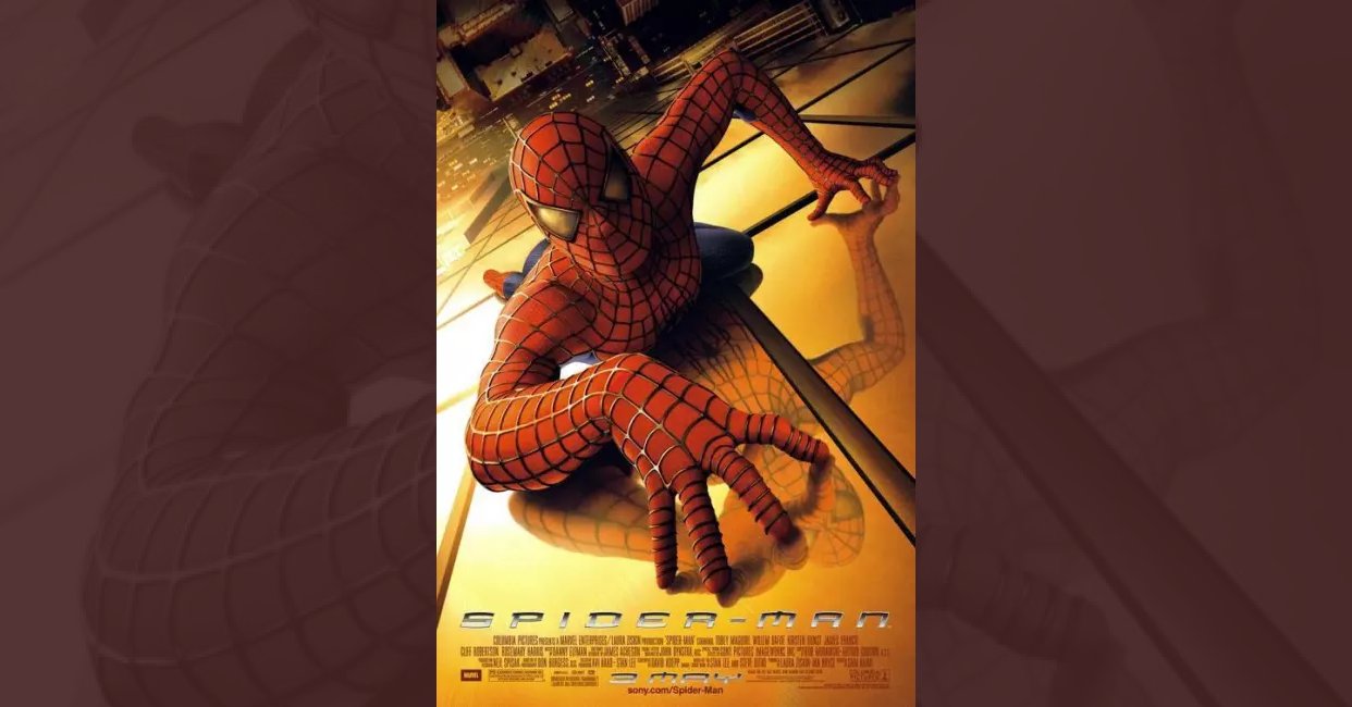 Spider-Man (2002) plot summary