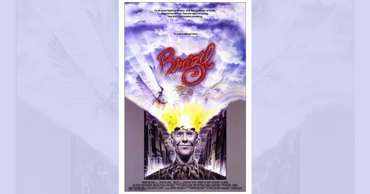 Brazil (1985) ending / spoiler