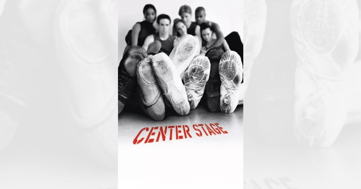 Center Stage (2000) quotes