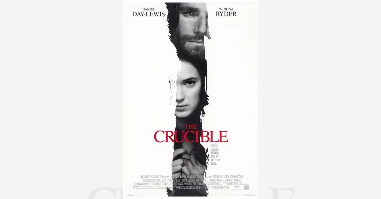 The Crucible (1996) quotes