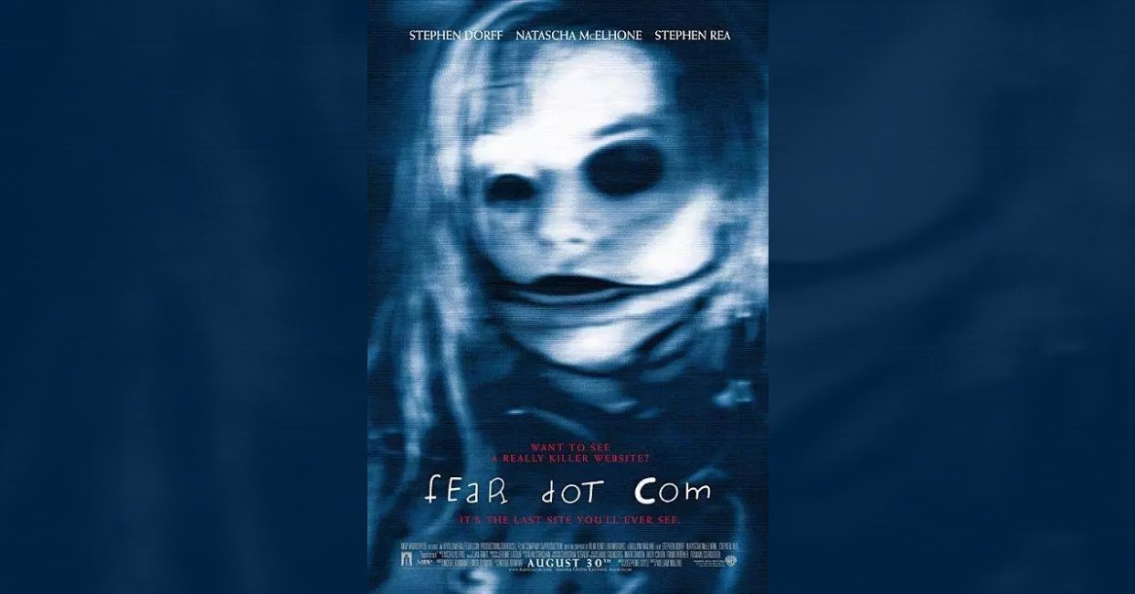 FearDotCom (2002) - mistakes, quotes, trivia, questions and more