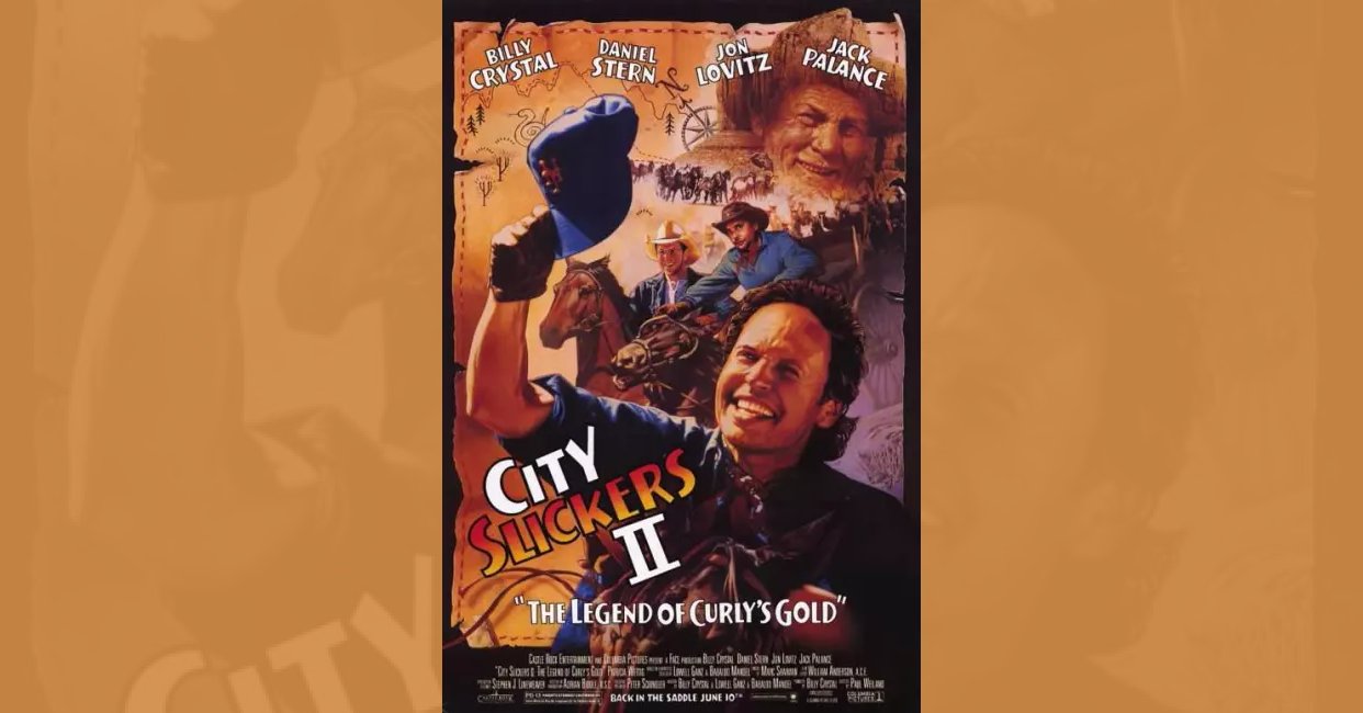 City Slickers 2 (1994) mistakes