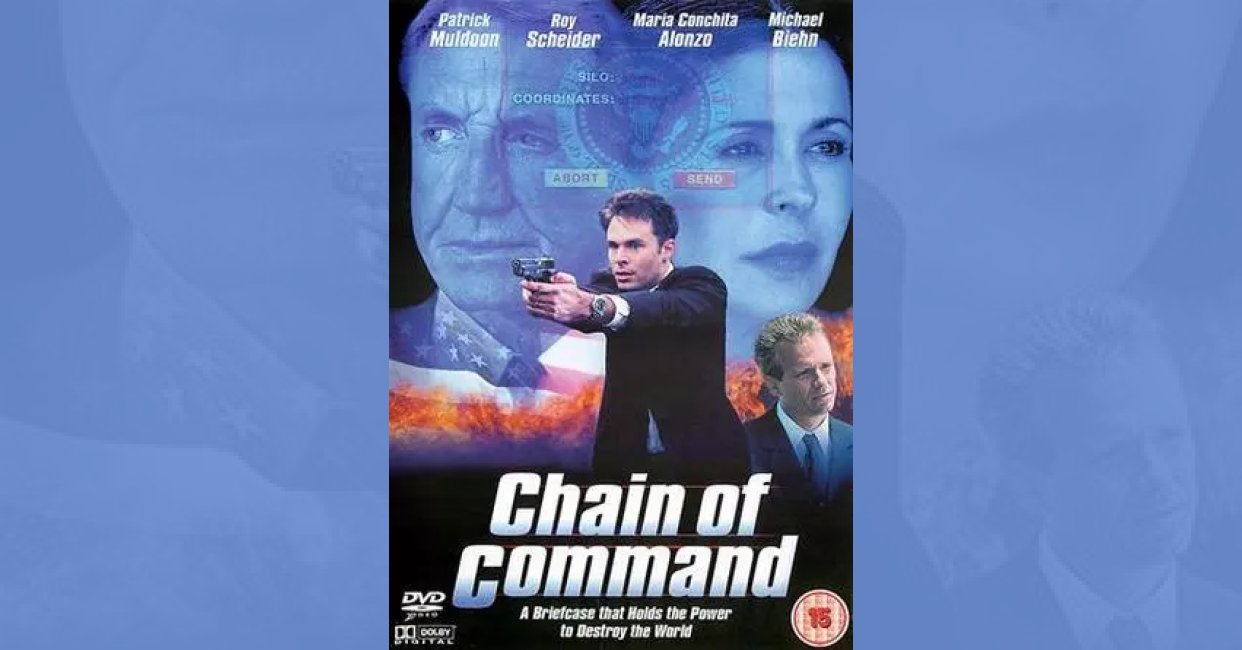 Chain of Command (2000) mistakes