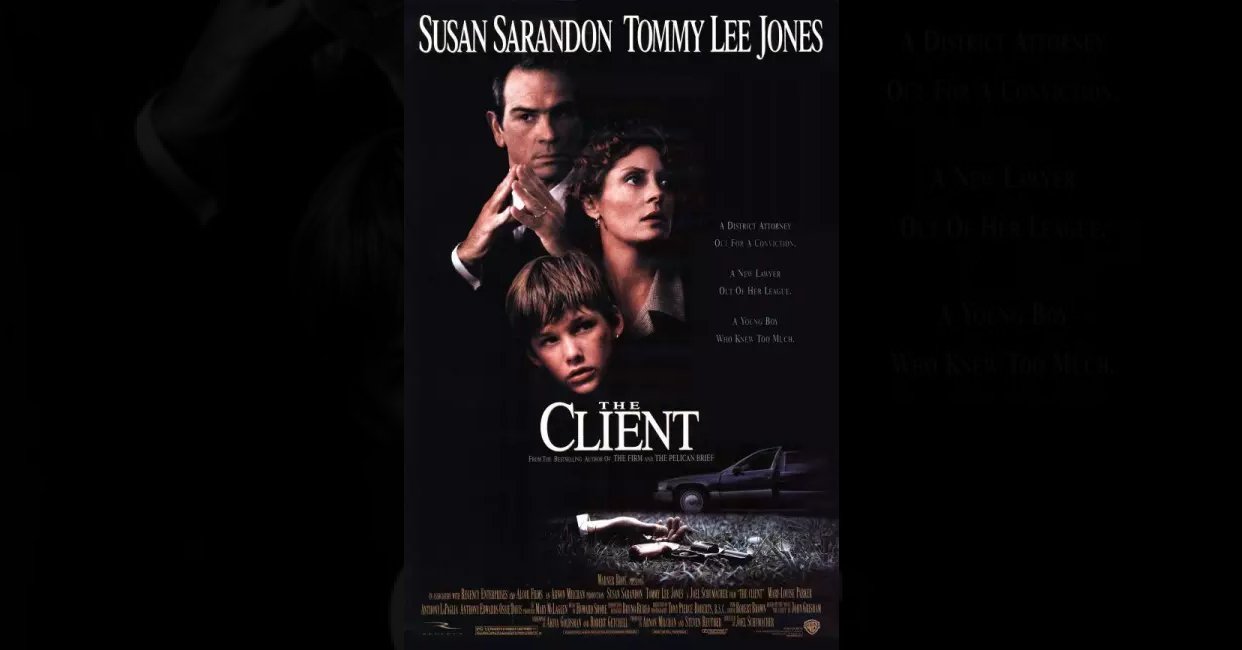 The Client Movie Poster