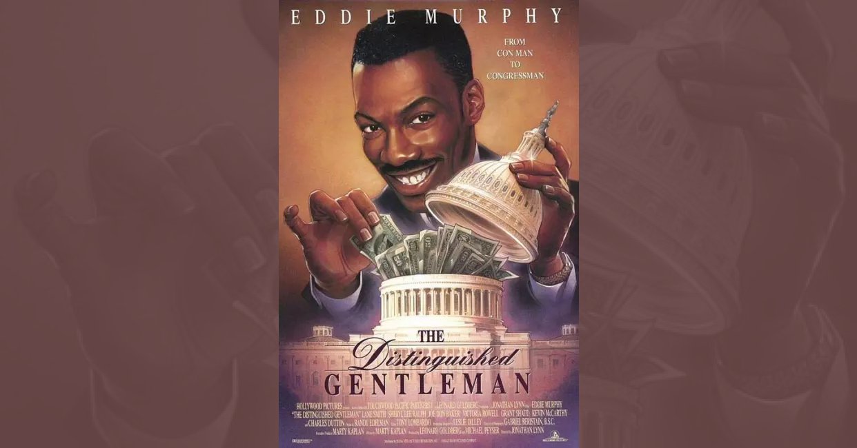 The Distinguished Gentleman (1992) quotes