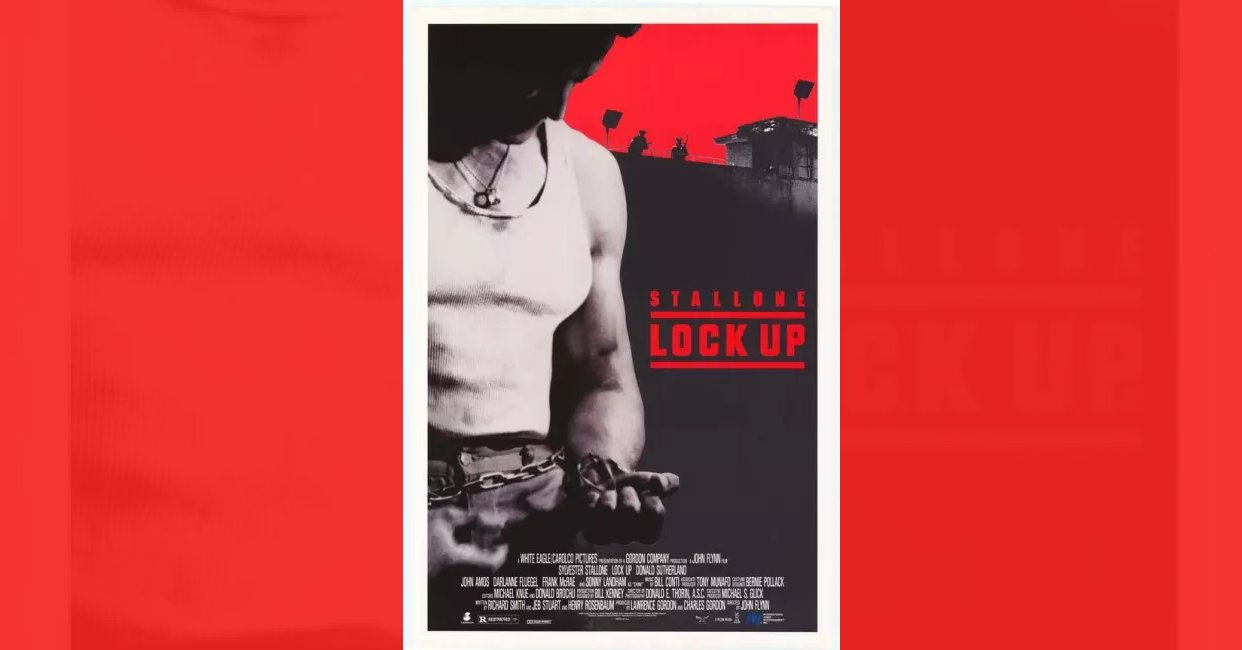 Lock Up Movie