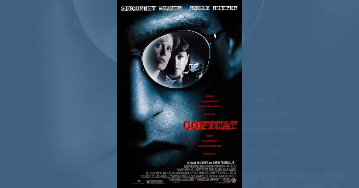 Copycat (1995) ending / spoiler