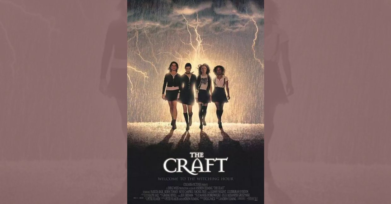 The Craft (1996) ending / spoiler