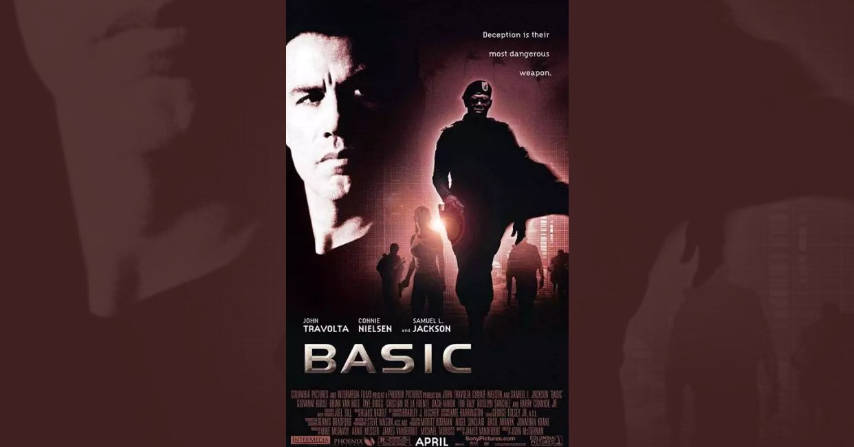 Basic (2003) ending / spoiler
