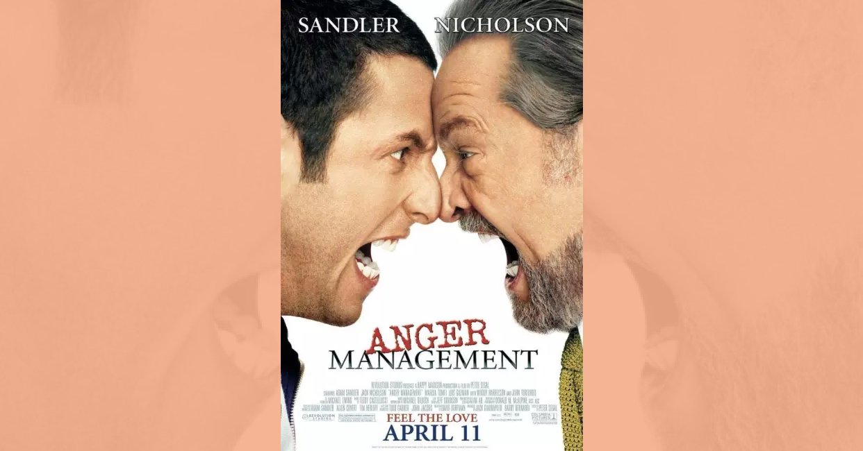 Anger Management Chuck Quotes