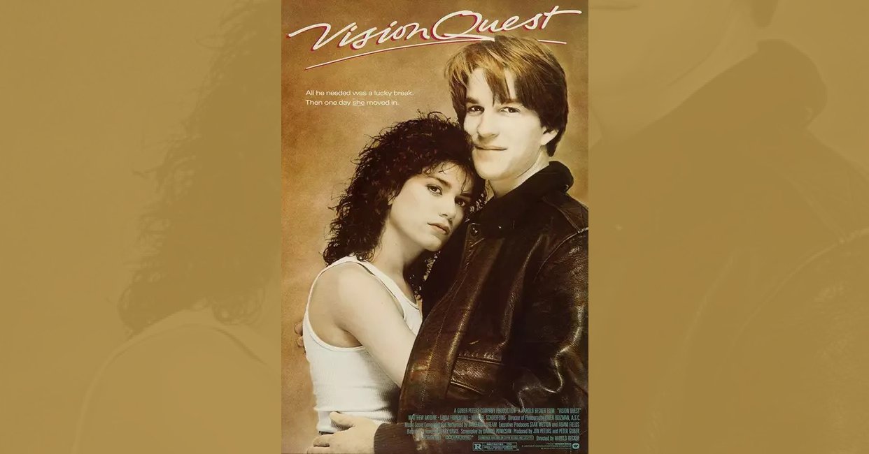 Vision Quest (1985) quotes