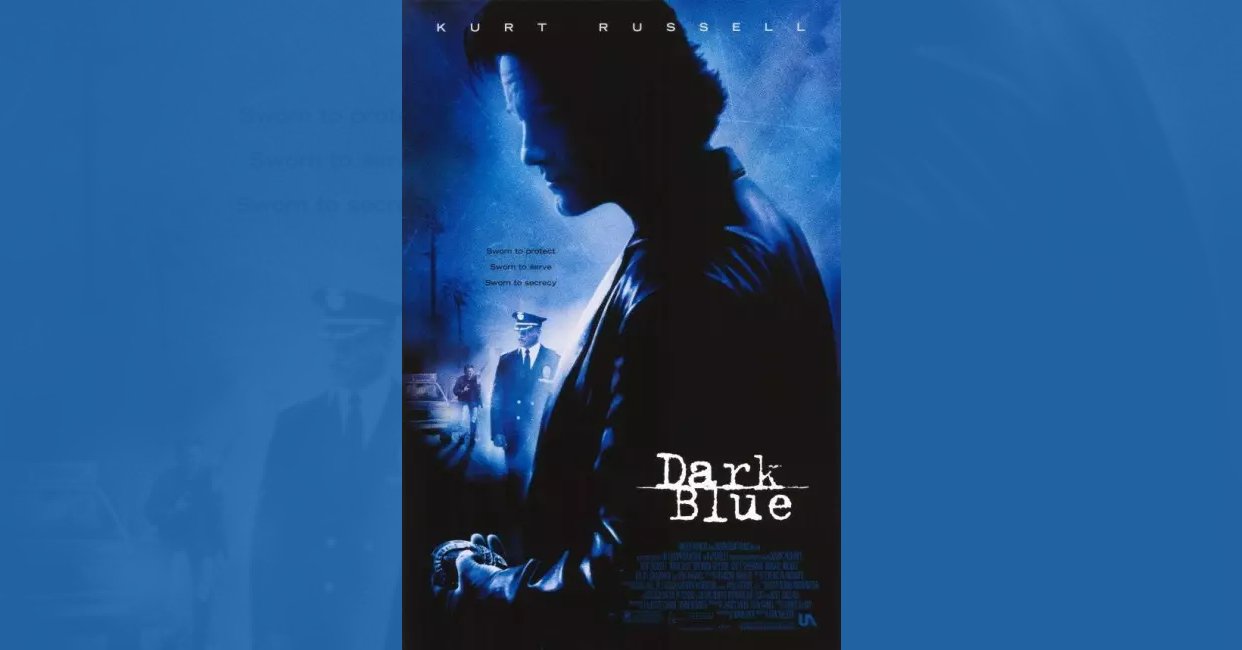 Dark Blue (2002) ending / spoiler