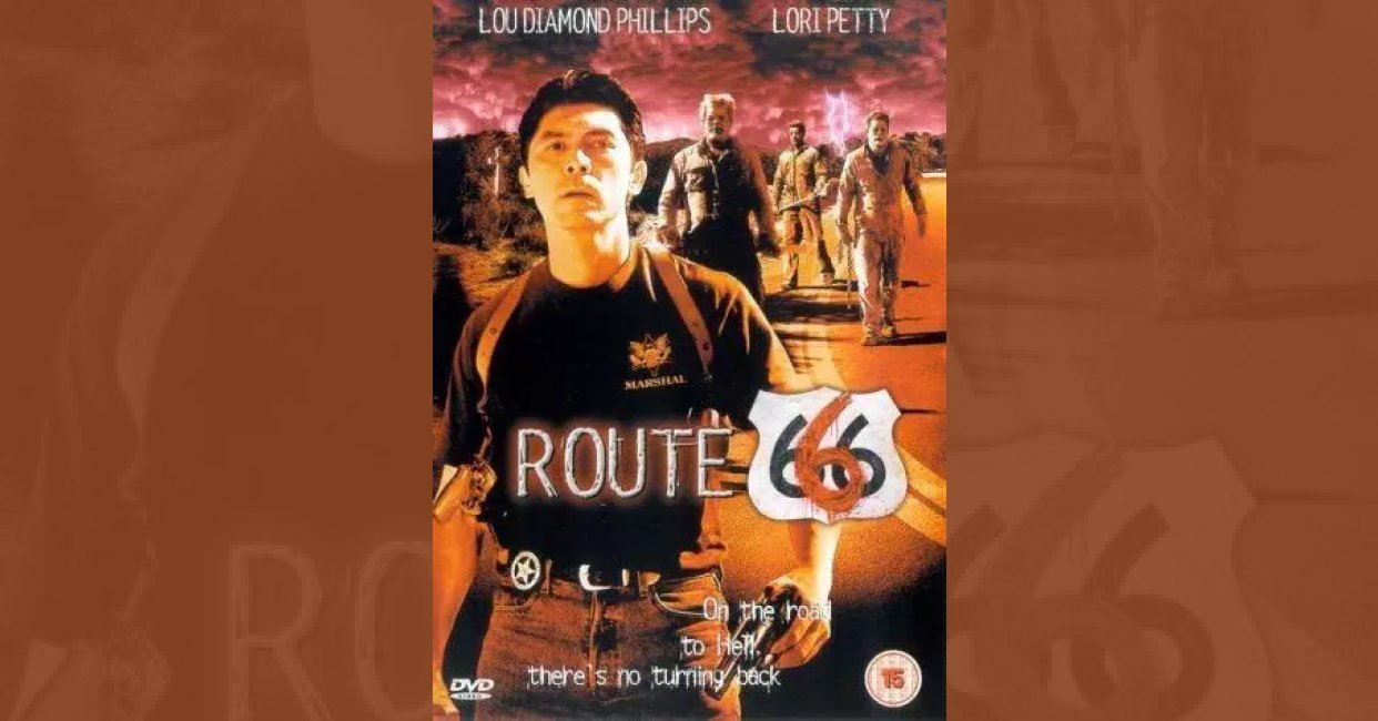 Route 666 (2001) mistakes