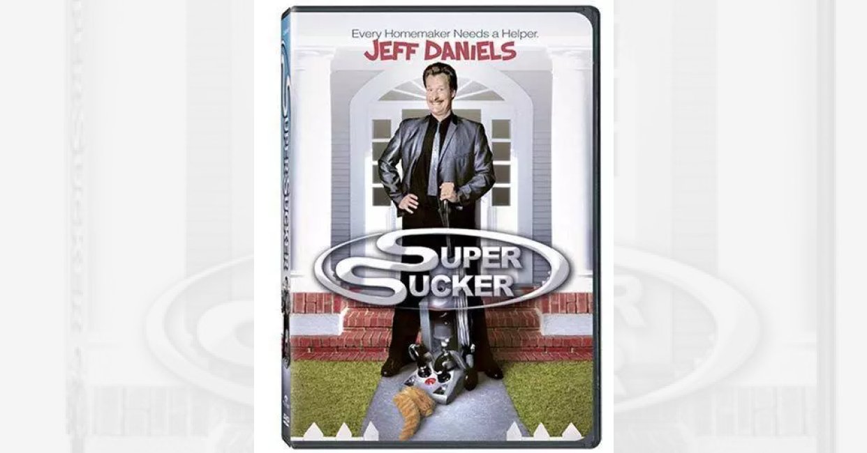 Super Sucker (2002) mistakes