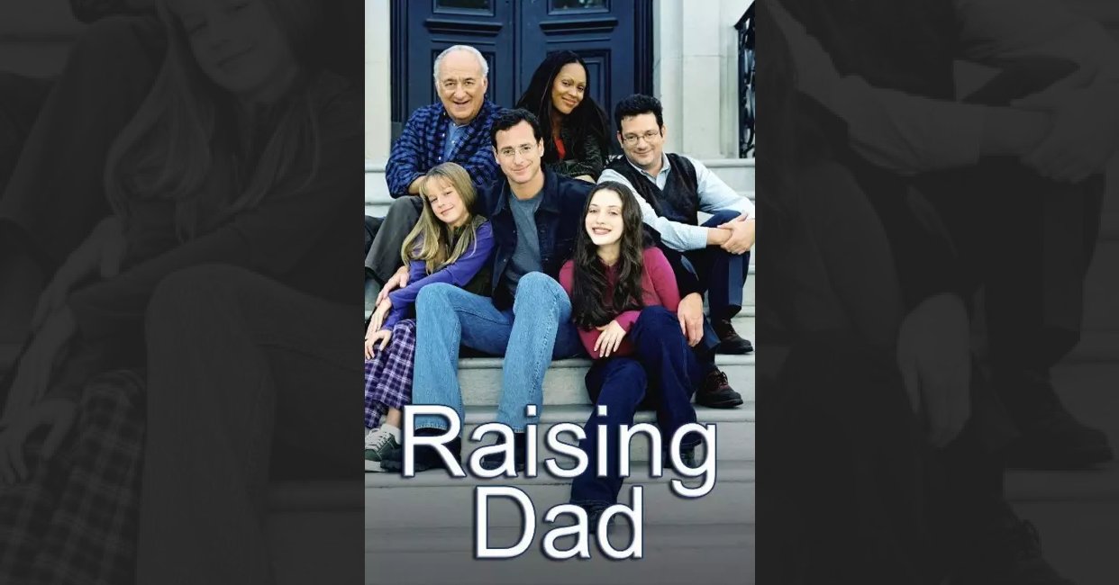Raising Dad (2001) - mistakes, quotes, trivia, questions and more