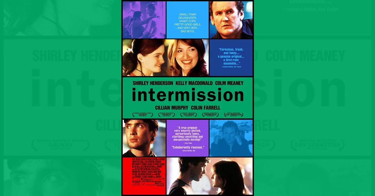 Intermission (2003) - mistakes, quotes, trivia, questions and more