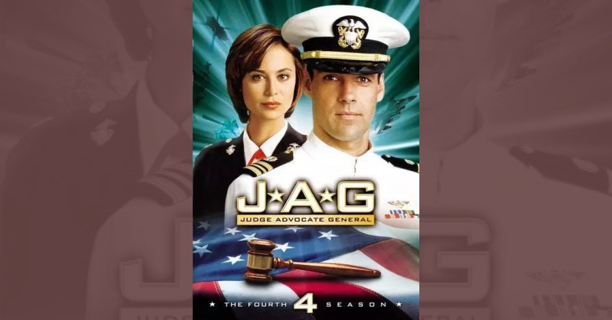 JAG (1995) mistakes