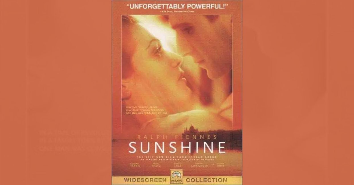 Sunshine Movie Pinbacker