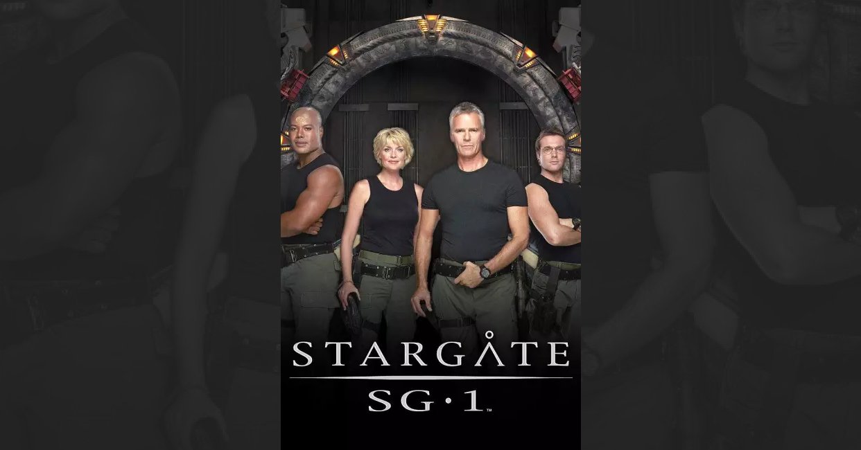 Stargate SG-1 (1997) mistakes