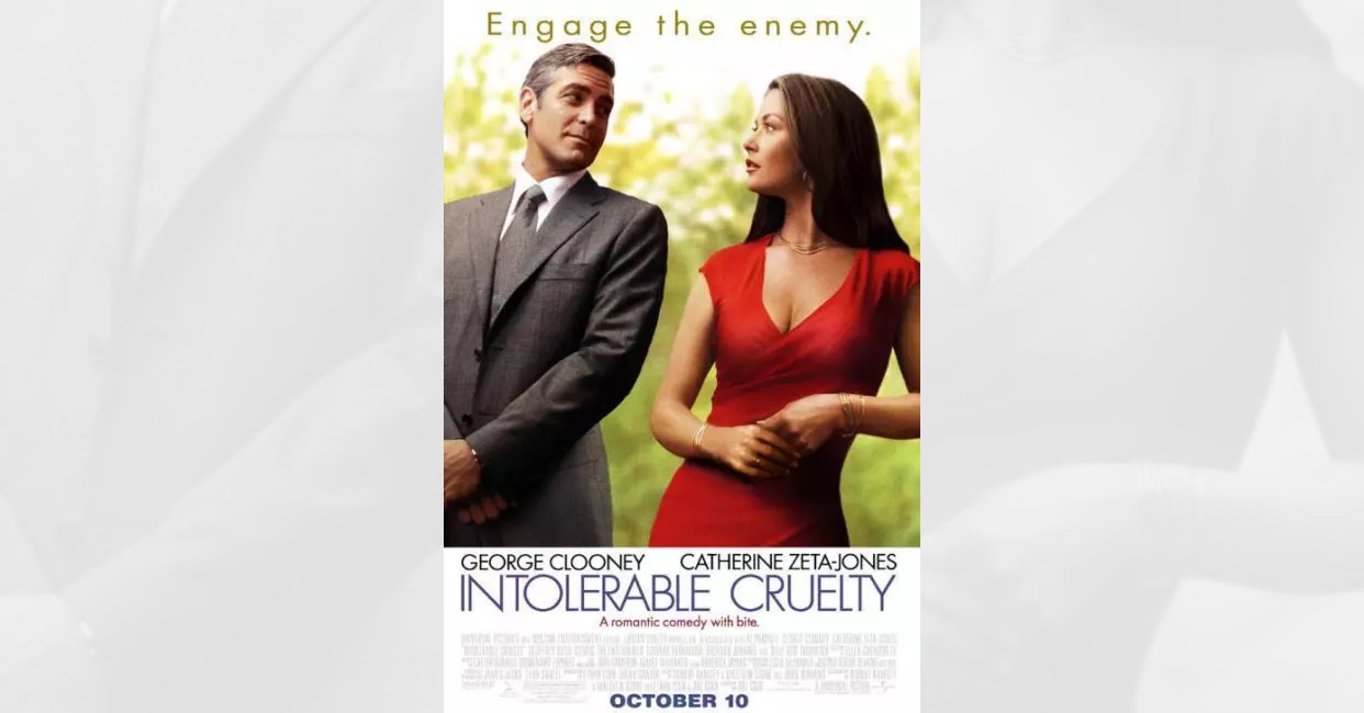 Intolerable Cruelty (2003) ending / spoiler