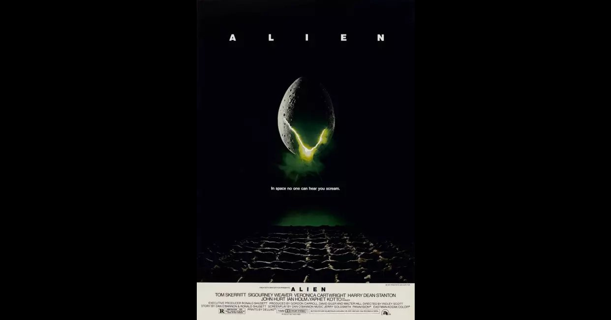 Alien (1979) questions and answers