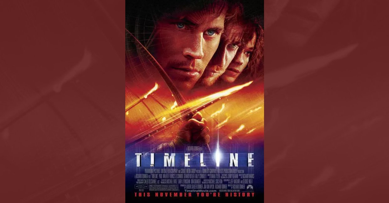 Timeline (2003) corrections
