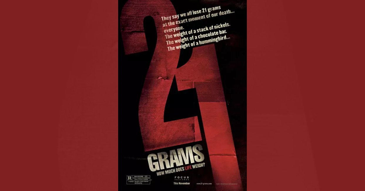 21 grams (2003) ending / spoiler