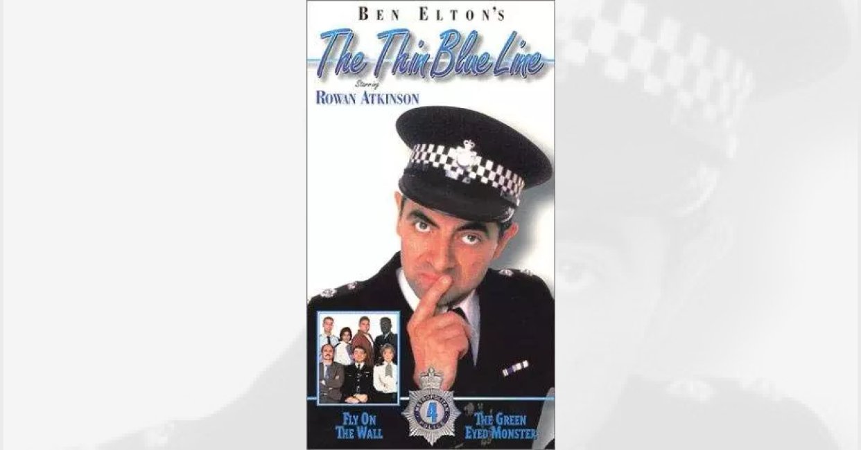 The Thin Blue Line (1995) mistakes