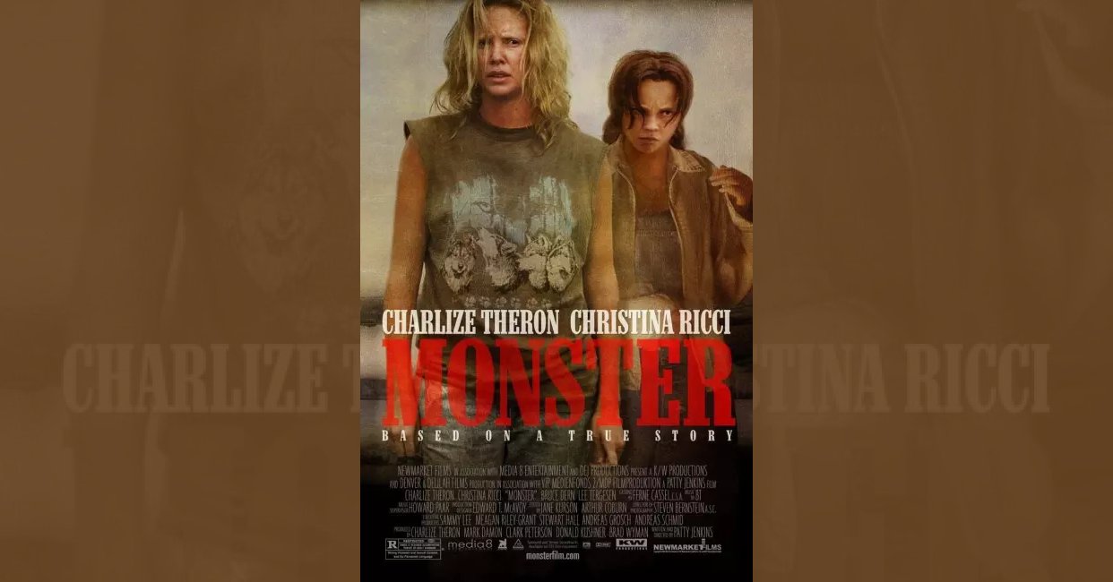 Monster (2003) plot summary