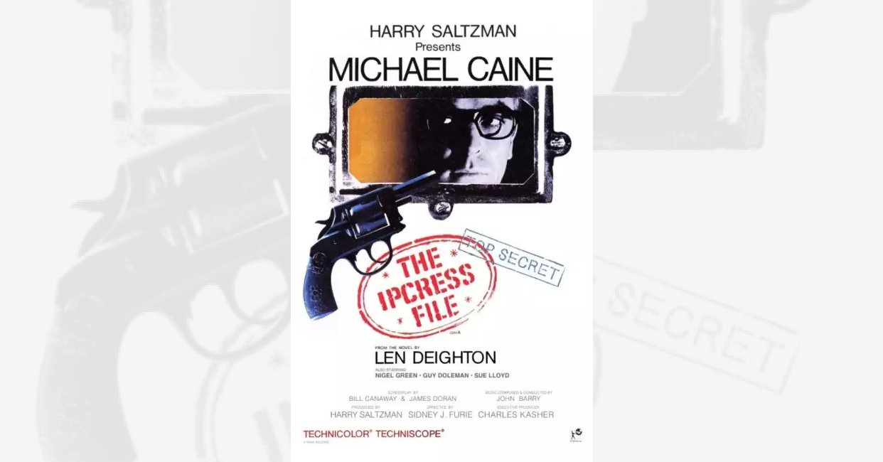 The Ipcress File (1965) - mistakes, quotes, trivia, questions and more