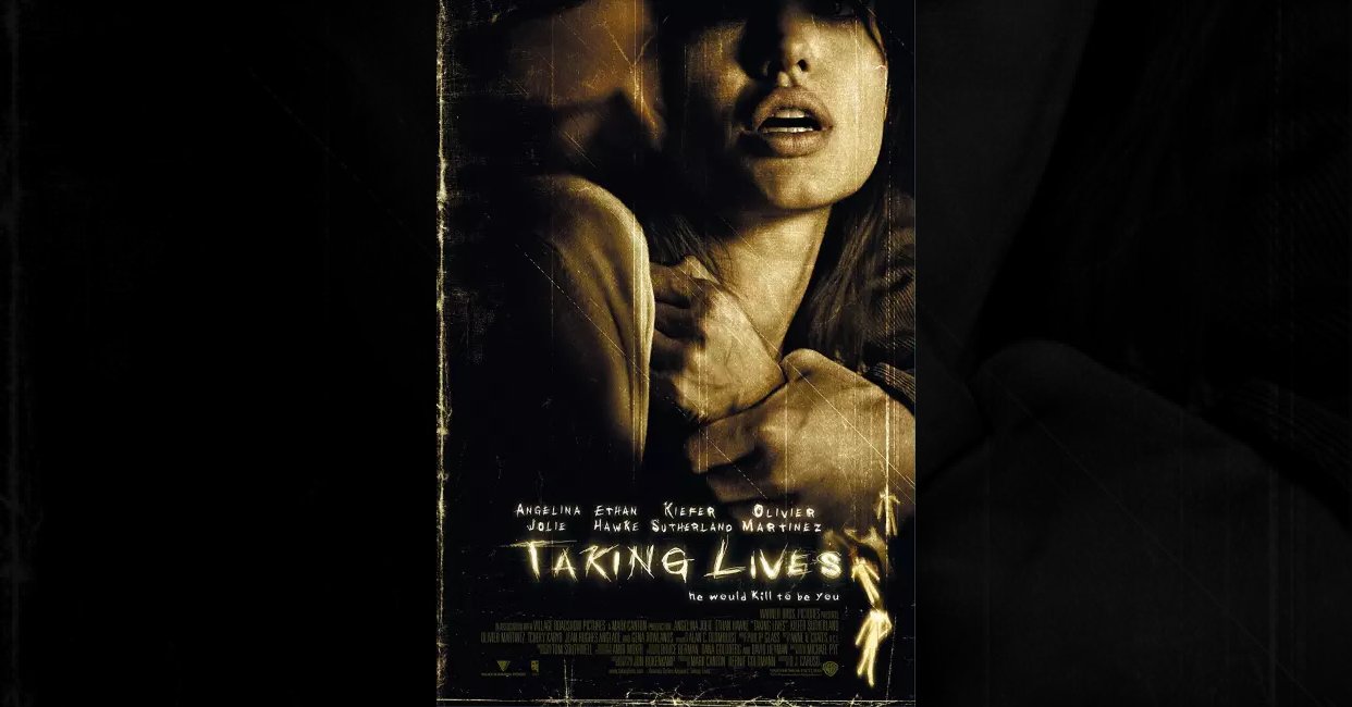 Taking Lives (2004) ending / spoiler